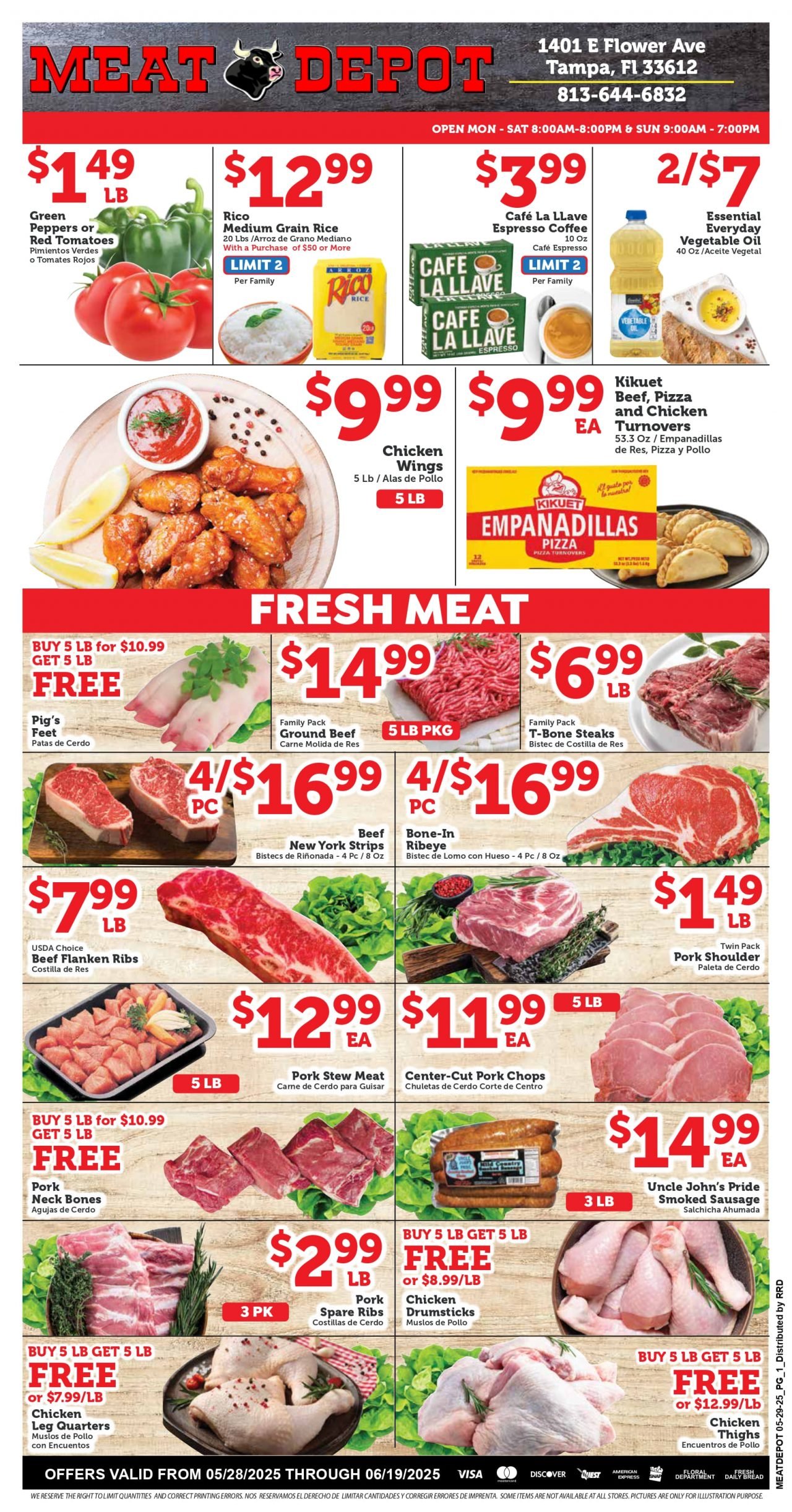 Meat Depot